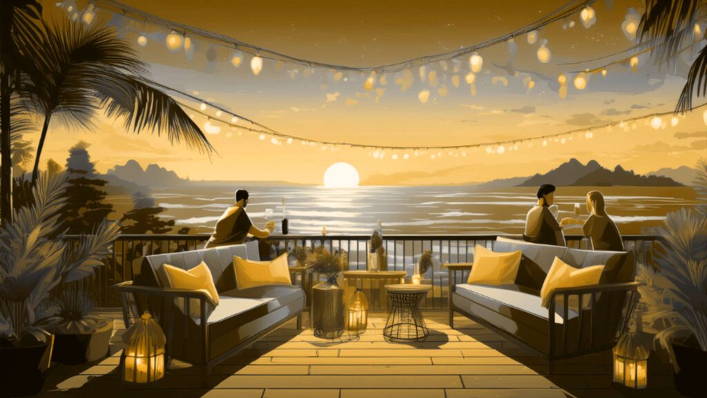 DIY Sundowner: Bringing the Vibe to Your Own Backyard – Sunlit Sands